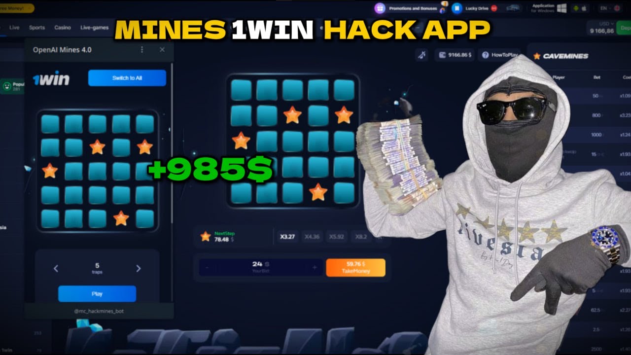 🔥MINES WIN BOT 2025 / APP DE IMPULSO DE SINAIS / MELHOR ESTRATÉGIA DE ...