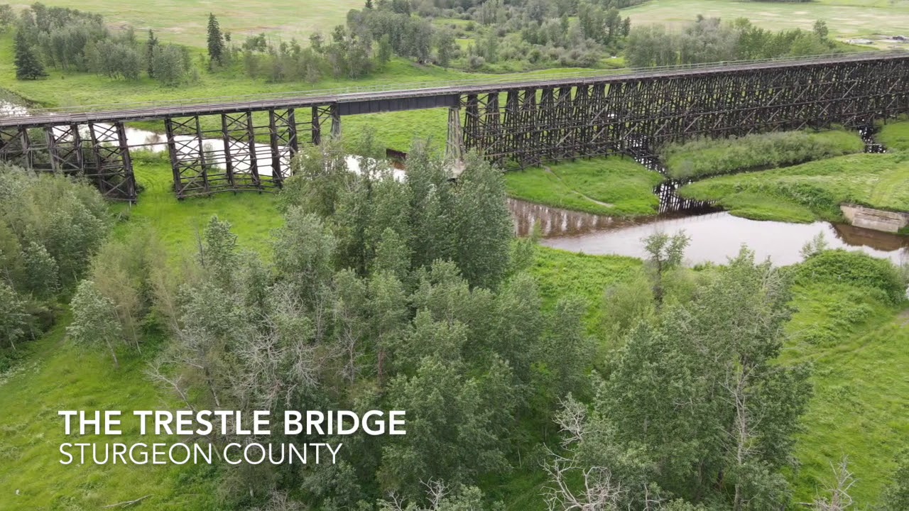The Trestle Bridge - YouTube