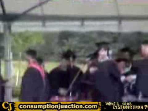 Graduation roll call: Hugh G. Rection - YouTube