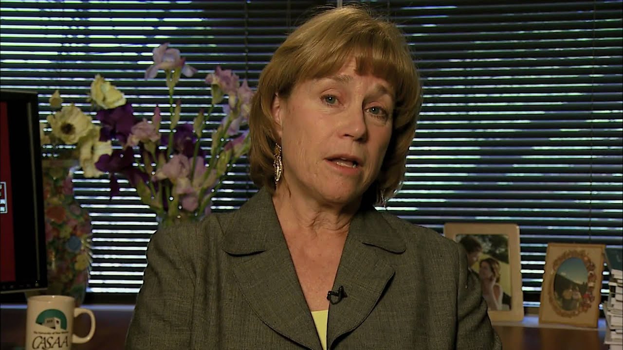 ASK A SCIENTIST | Dr. Barbara McCrady | New Mexico PBS - YouTube