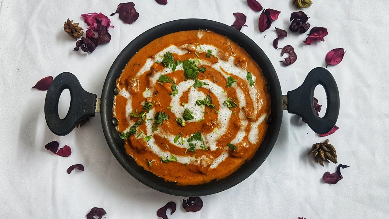 Perfect Butter Chicken Recipe/ഇനി restaurant style butter chicken ...