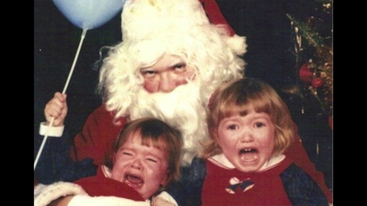 Cursed Images christmas especial - YouTube