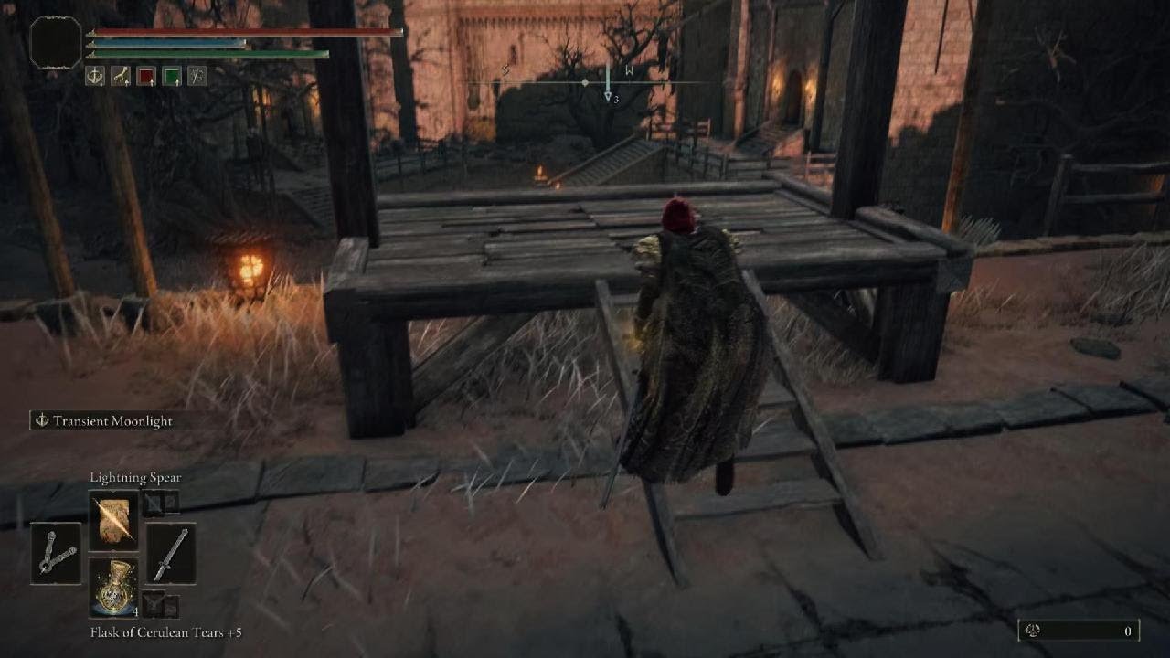 ELDEN RING How to Kill Giant Cats at Castle - YouTube