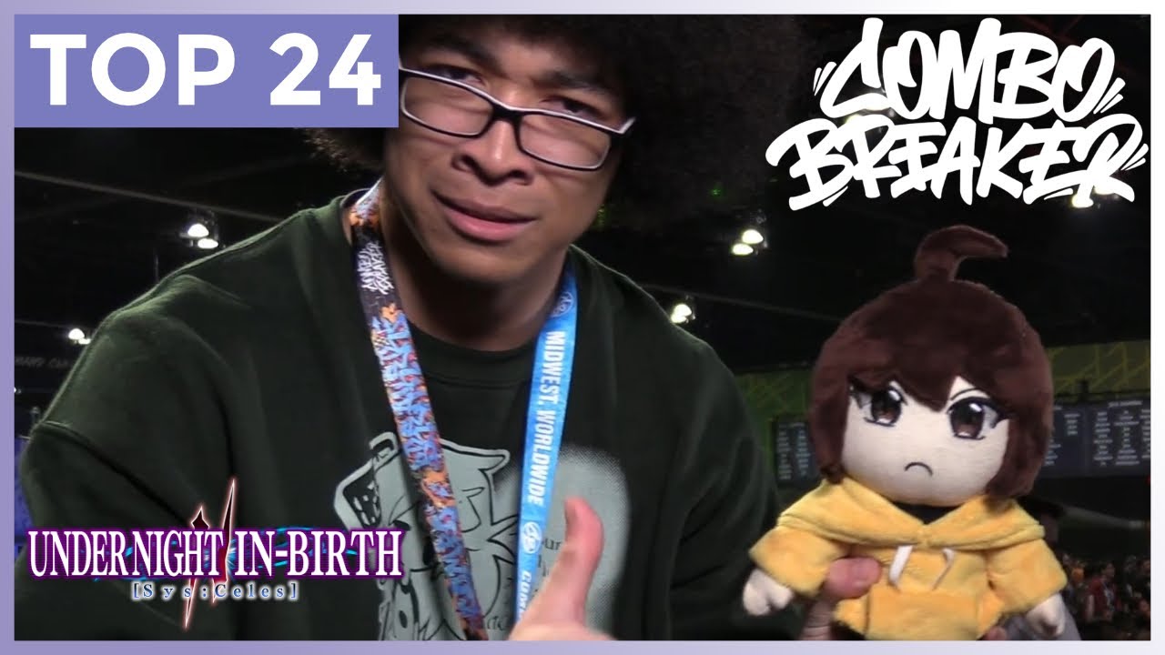 COMBO BREAKER 2024 - UNDER NIGHT IN-BIRTH 2 - TOP 24 (ft. JACK INGOF ...