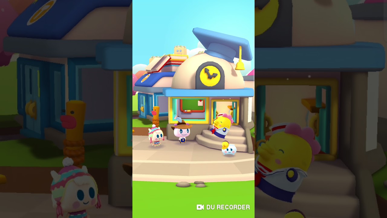 My Tamagotchi Forever [Gameplay] - Sebiretchi (Adult) completed career ...