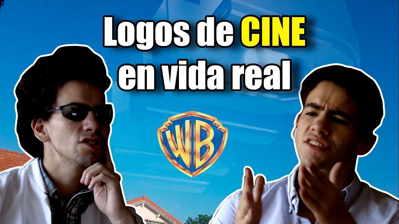 Si los LOGOS de ESTUDIOS DE CINE existieran en la VIDA REAL - YouTube