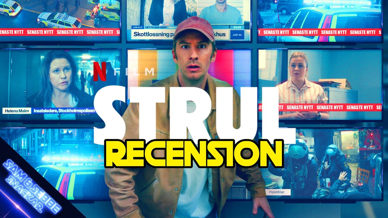 Strul - Recension - YouTube