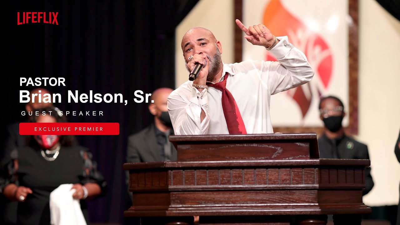 Supt. Brian Nelson - "Trust Him One More Time" - YouTube