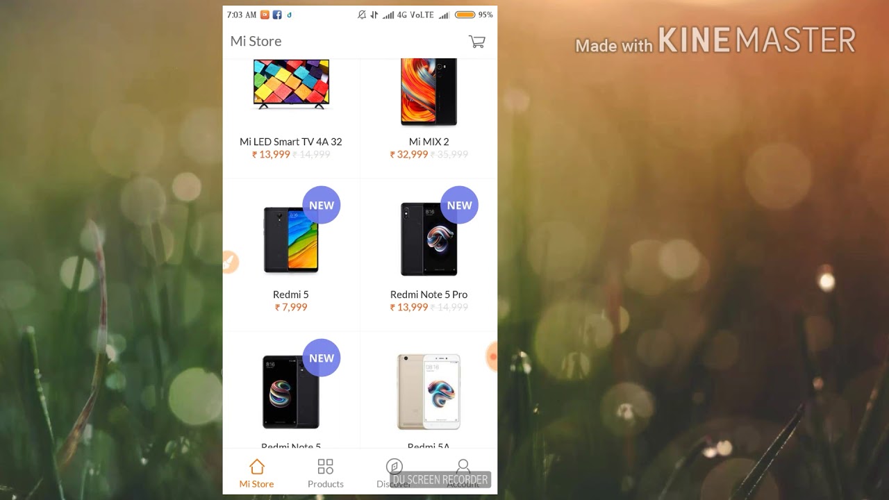 Mi Store Se Mi Ka Phone Kaise Book kare 100%%% - YouTube