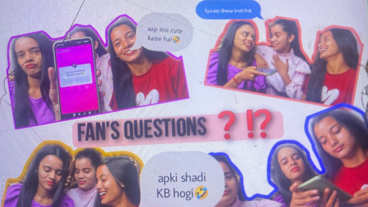 Answering fan’s questions 😅😇funny and interesting questions😂😅#subscribe ...
