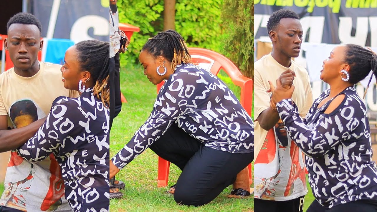 KARABAYE!WA MU mama USAMBANYA Akana GATO Arafashwe Induru ziravuga Dore ...