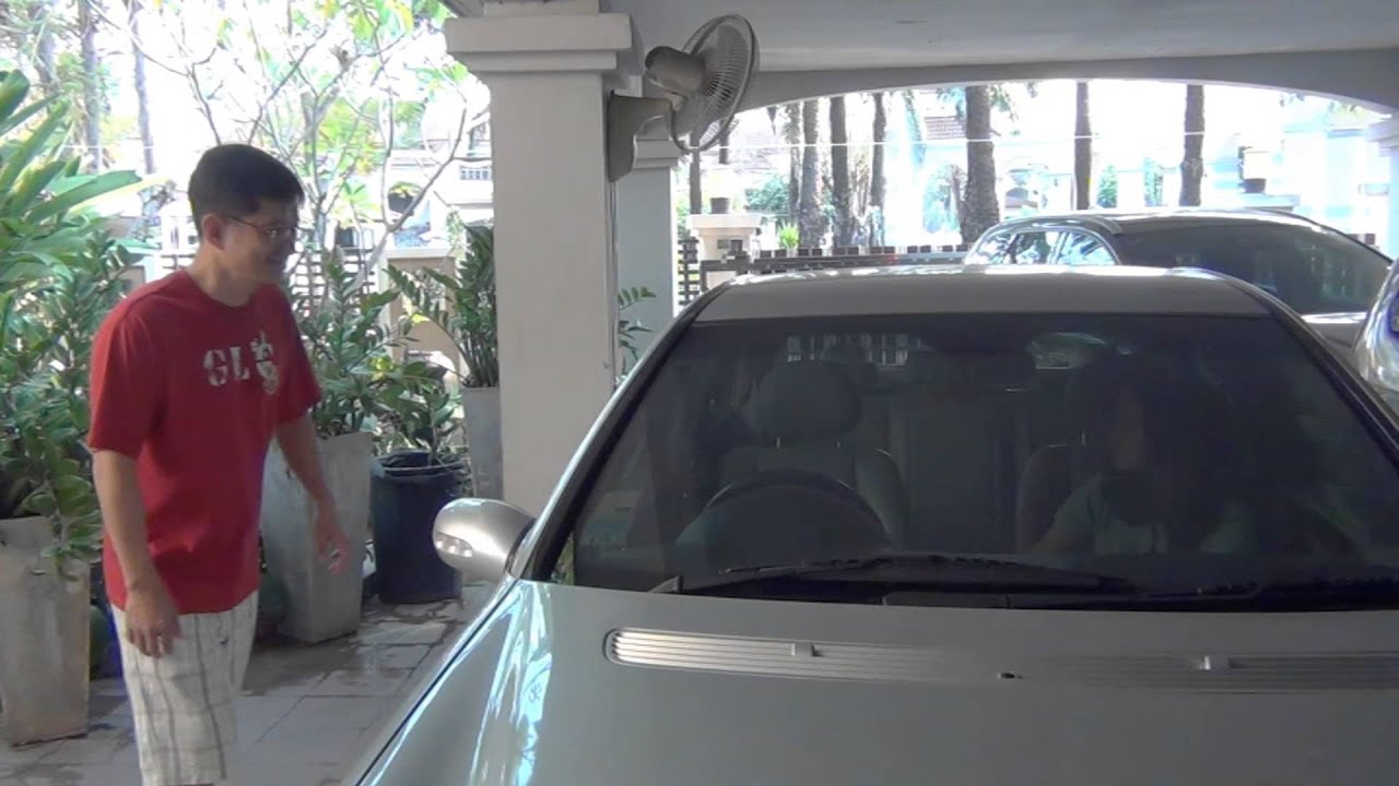 Killel2 - Teleport into car (วาร์ปขึ้นรถ) - YouTube