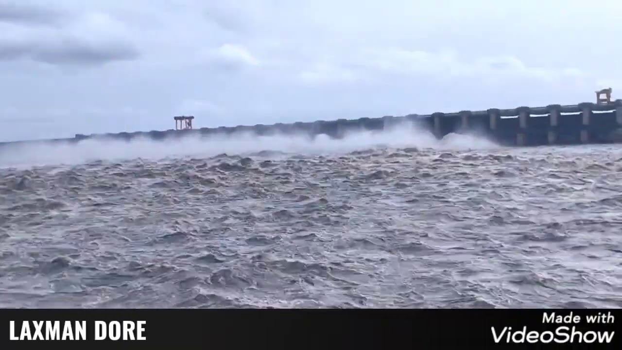 Narayanpur Dam - YouTube