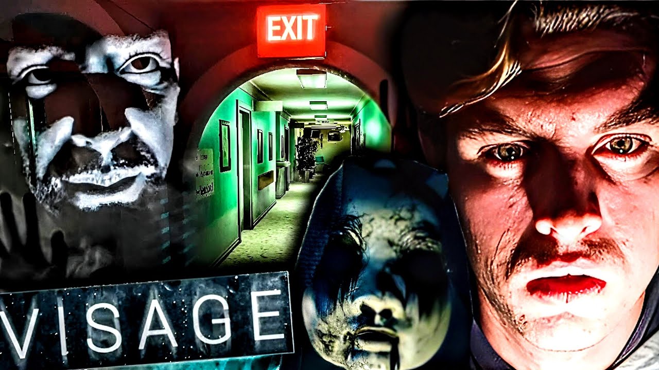 VISAGE - ESTE HOSPITAL TERRORIFICAMENTE MARAVILLOSO - YouTube