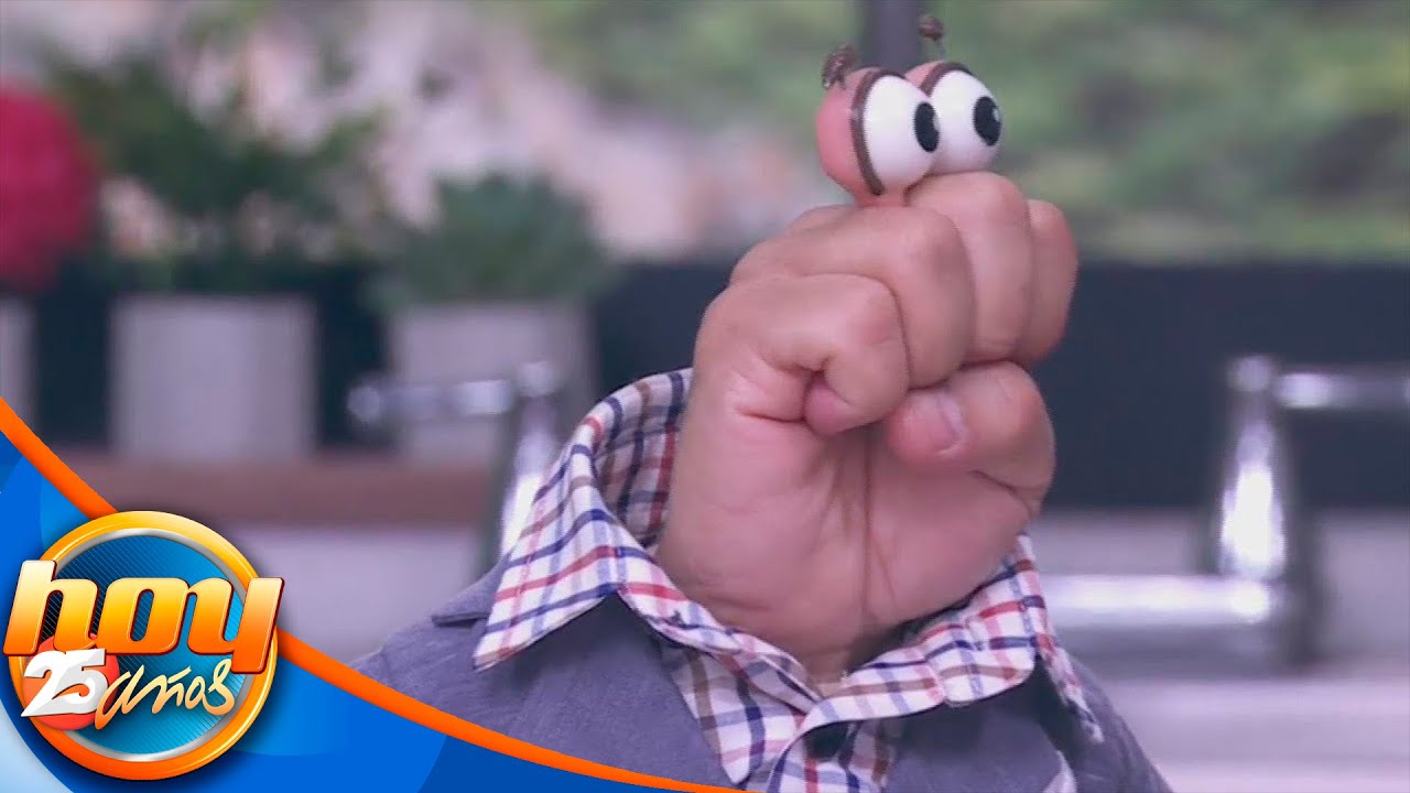 Las travesuras de ‘El Compayito’ en Hoy por su regreso a la TV ...