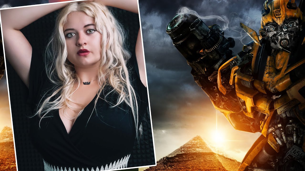 Steve Jablonsky - Arrival To Earth ( CLAUDIA DANCE IMPROVISATION ...