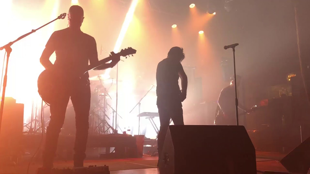 Gary Numan “My Name Is Ruin“ Soundcheck clip - Opera House, Toronto ...