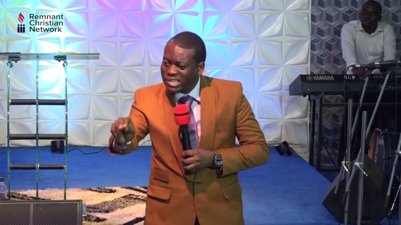 Kingdom Message 1 - Apostle Arome Osayi - YouTube