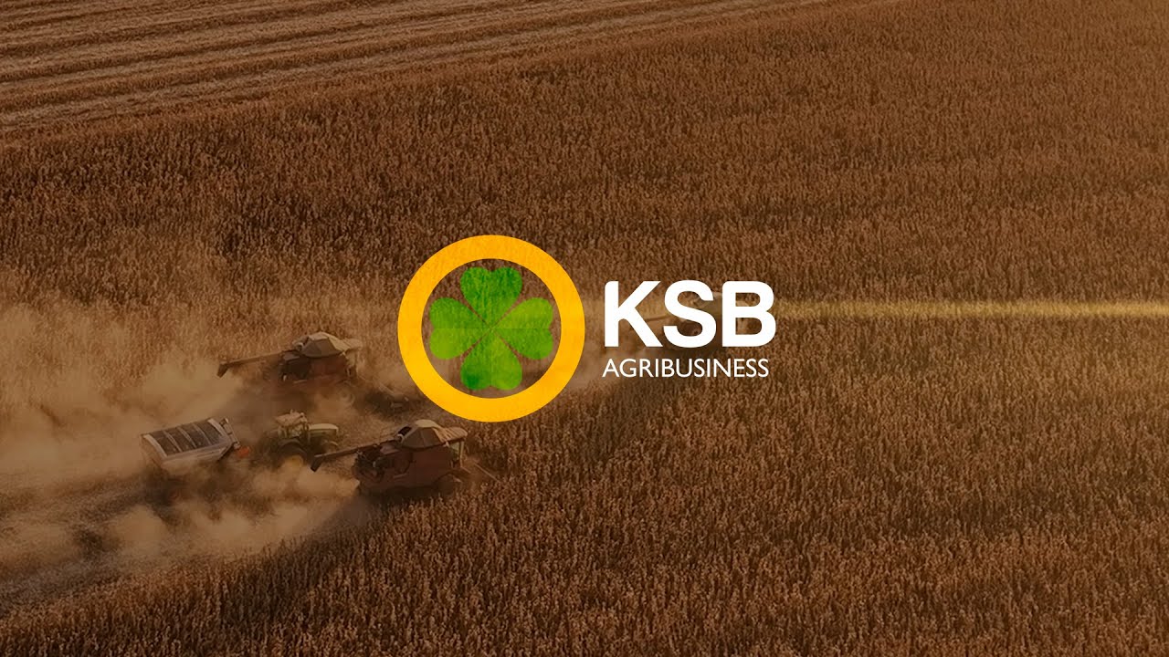 Institucional - KSB Agribusiness | 4K | Confiança na Agricultura - YouTube