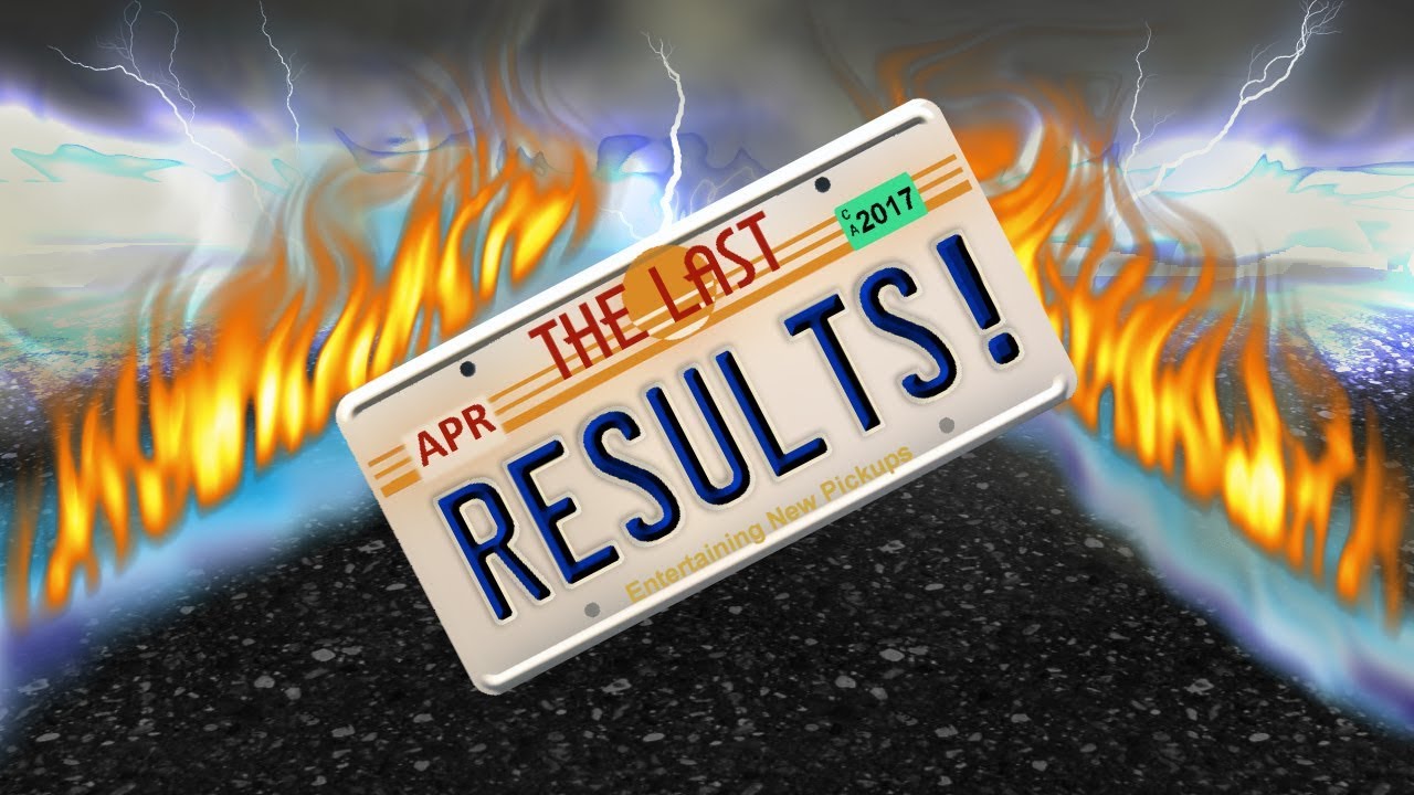The Last Results! Gaming Pickups - YouTube
