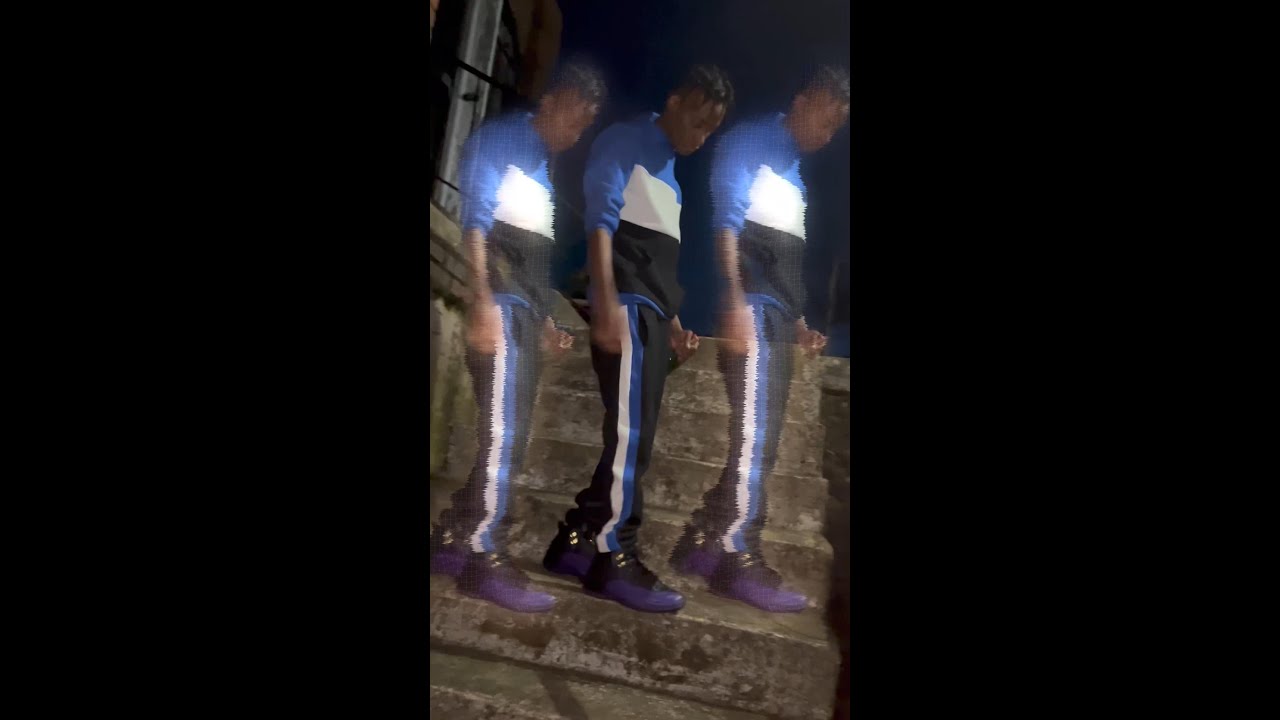 Ync Thomas - Dark Streets [Official Video] - YouTube