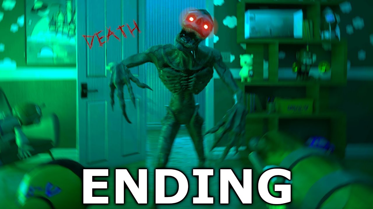 [ALL NIGHTS] Boogeyman 3 - Full Playthrough Gameplay (ENDING) - YouTube