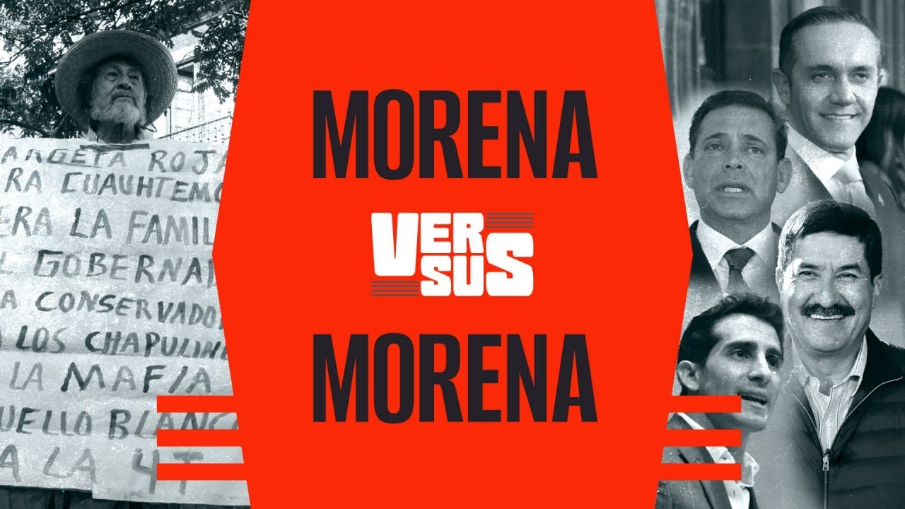 #Versus ¬ ¿Viejos conocidos o los fundadores de Morena? La 4T abre sus ...