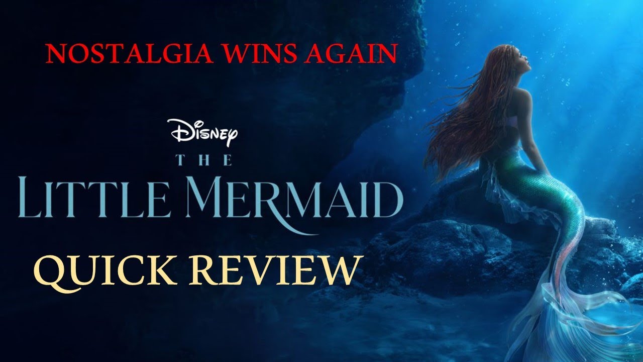 We Fall For It Every Time - The Little Mermaid (2023) | Quick Review ...