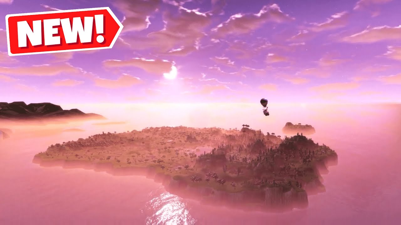 Fortnite New OG Battle Royale (Chapter 1 Map) - YouTube