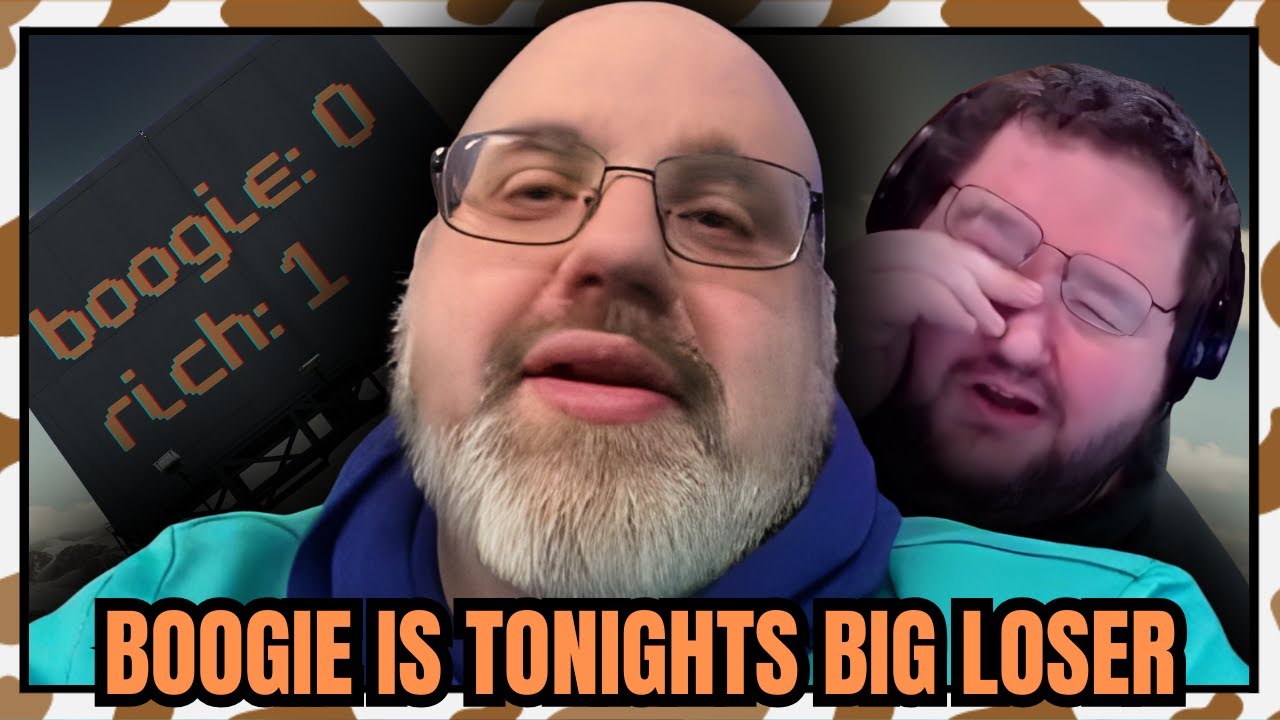Boogie Deflates.....⤵️ Rich Celebrates!🎉 | Guest ReviewTechUsa! - YouTube