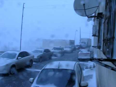 Bakıda çovğun «I hissə»