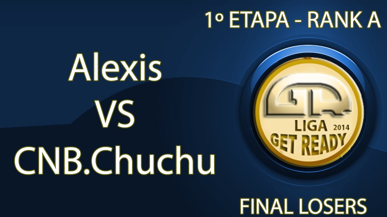Liga GR 2014 - Alexis (Guile) vs CNB.Chuchu (Viper) - Final Losers ...