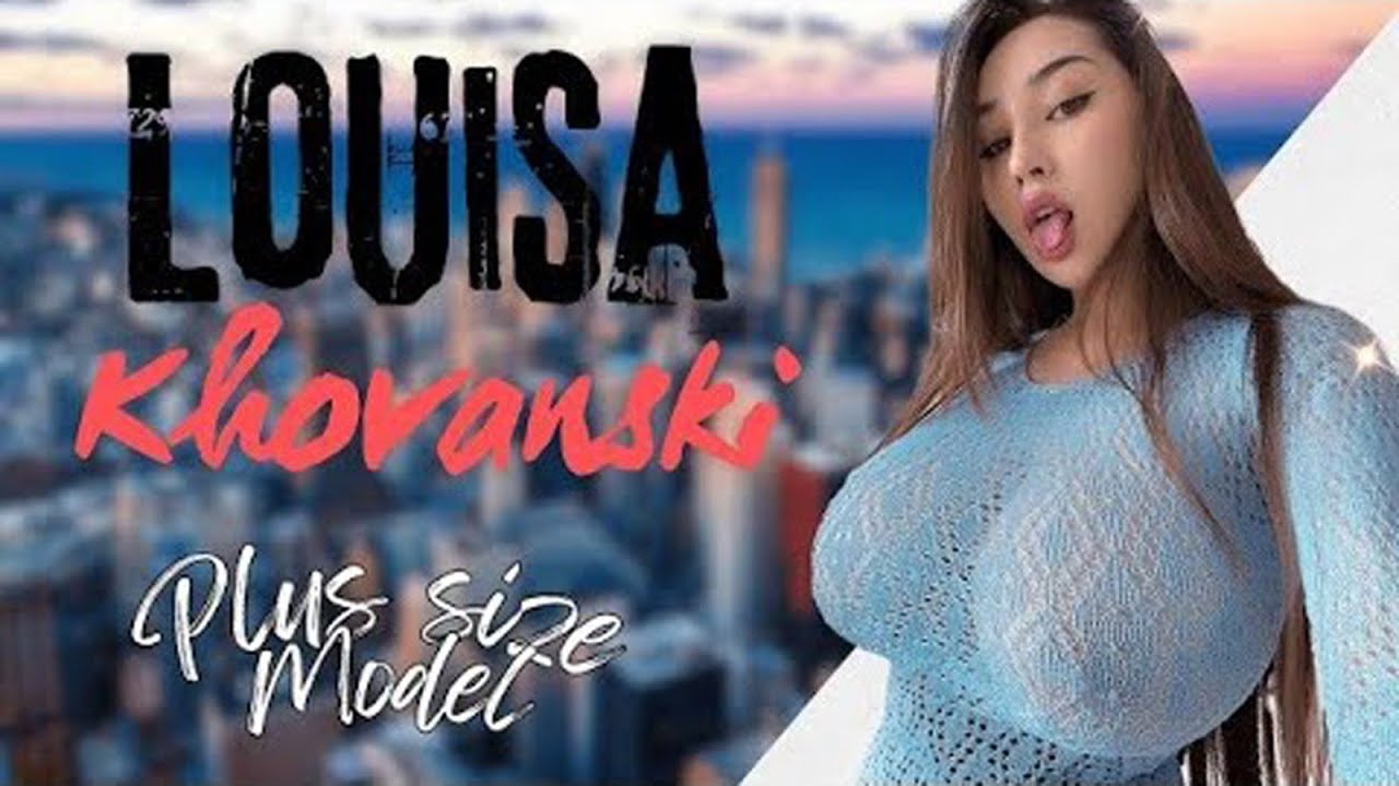 Samantha Gonzalez Curvy Model & Plus Size Wiki-Body Positivity ...