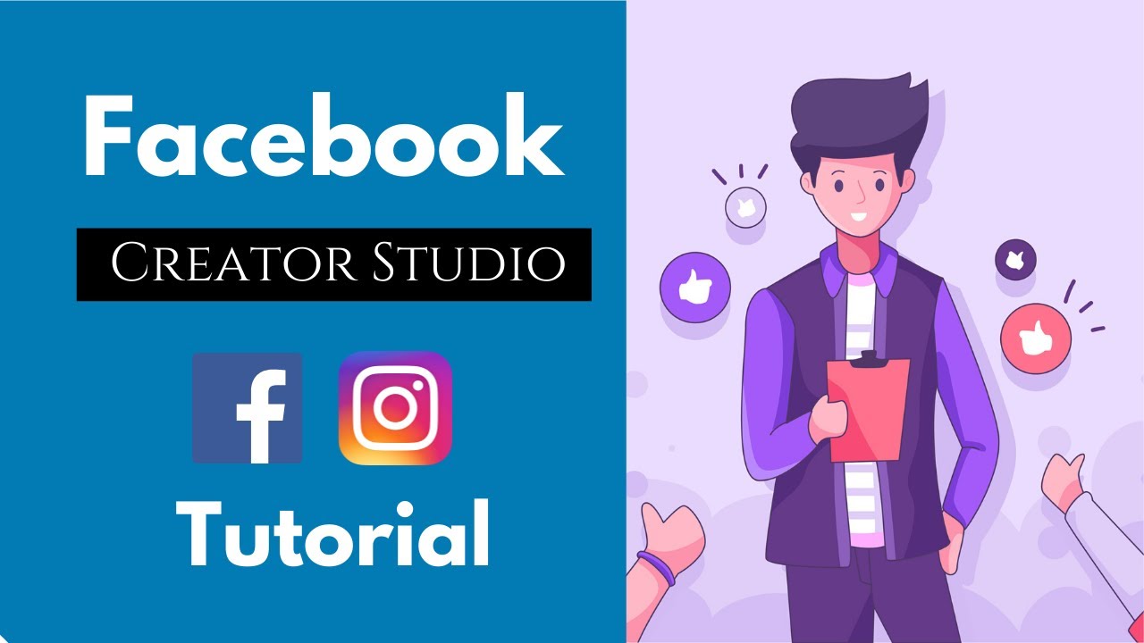 Facebook Creator Studio Tutorial - How to Monetize your Facebook ...