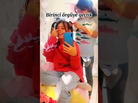 Zeynep'in Saç Yapım Videosu💗
