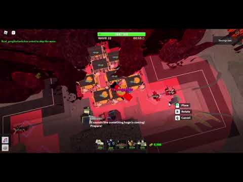 Infernal Abyss TDS speedrun 13:11 - YouTube