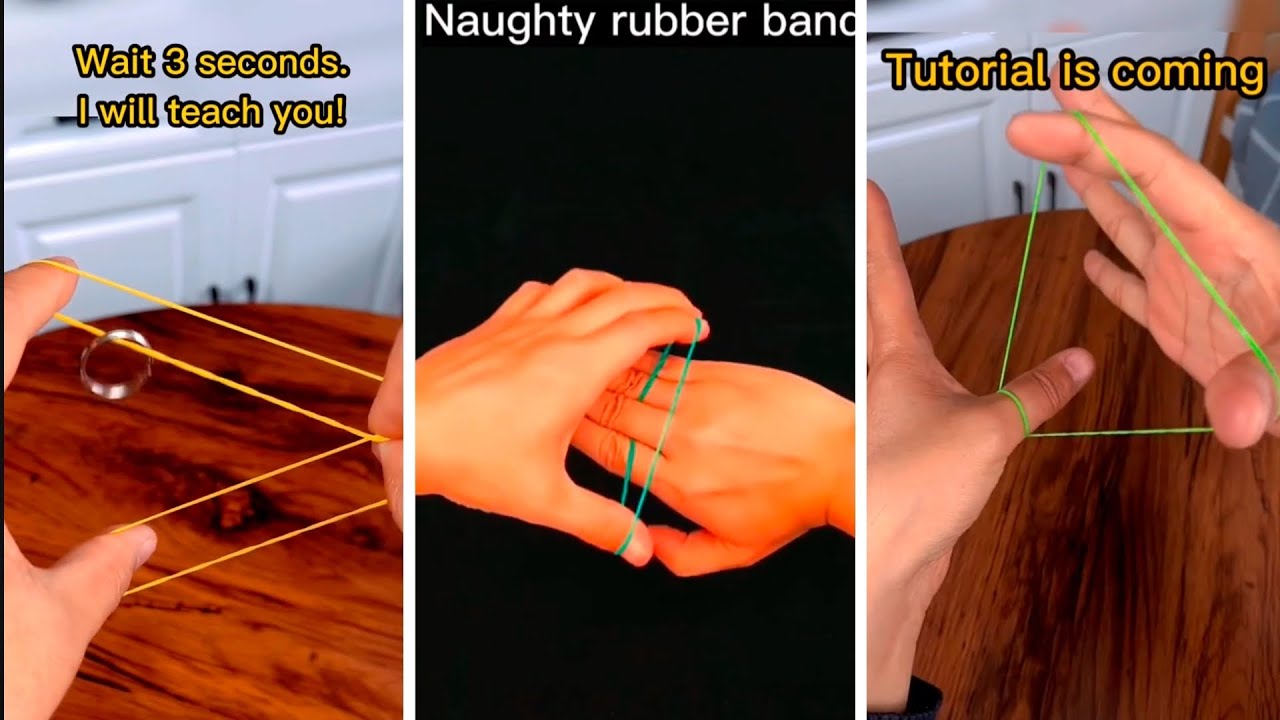 Tik Tok Celebrities Optical Trick The most bizarre part 2 - YouTube