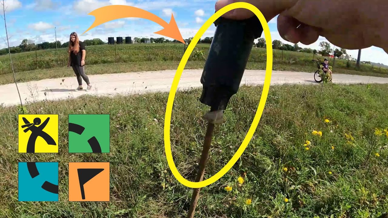 These Geocaches were evil - YouTube