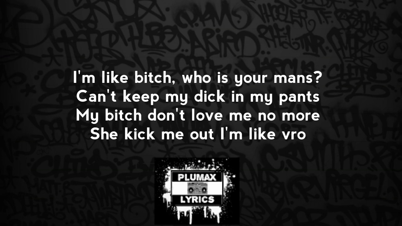 Xxxtentacion Look At Me Lyrics Youtube
