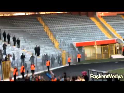 Ankaragücü - Çaykur Rize | Maç Klibi