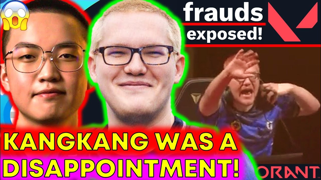 EG Boostio TRASH TALK vs KangKang, Demon1 Disrespect? 🌶️ VCT News - YouTube