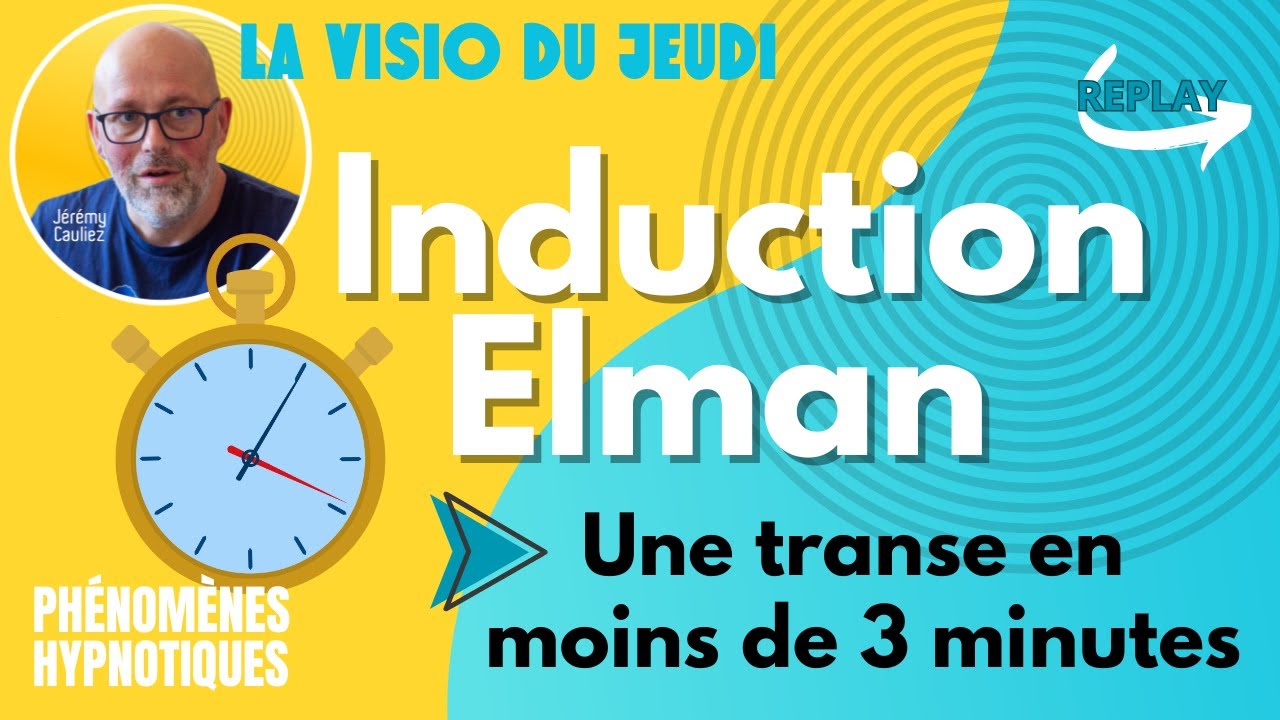 Induction Elman - Une transe en moins de 3 minutes - YouTube