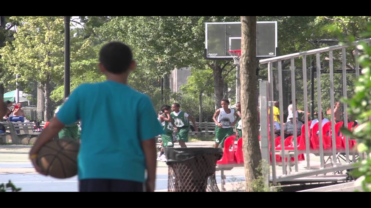 NYC Streetball Finale: This is How We Do | Five-Star Basketball - YouTube