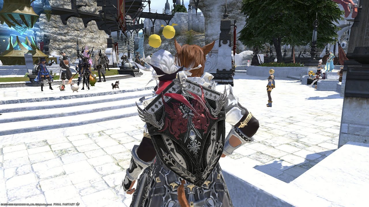 [Final Fantasy 14] P11S prog raid night!!!! - YouTube