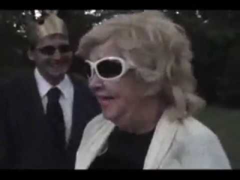 Marilyn Monroe Alive! Caught on tape! - YouTube