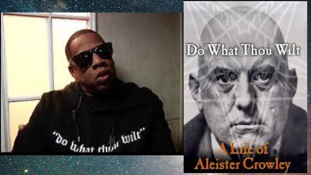 Jay-Z Wore an Occult Aleister Crowley Sweatshirt. | Don't Let These ...