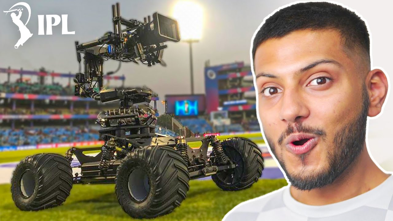 7 Majedaar IPL Tech ! - YouTube