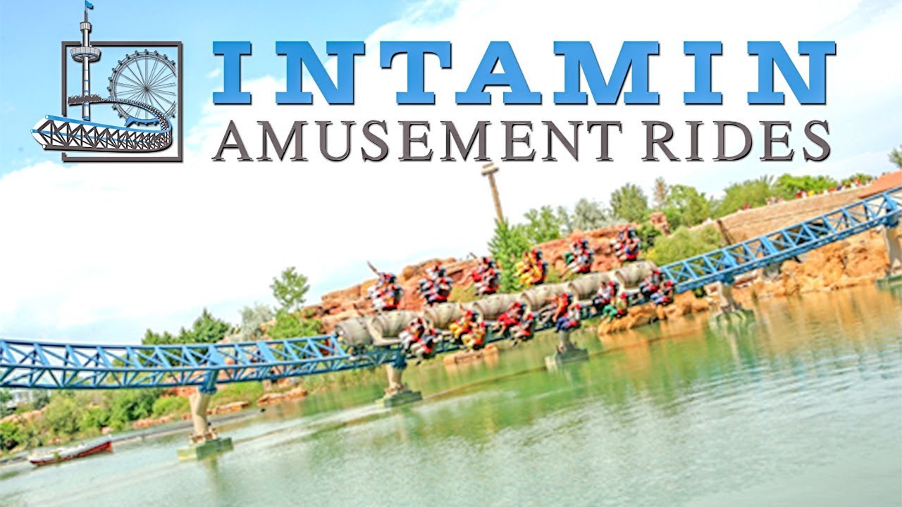 INTAMIN AMUSEMENT RIDES I Historia de Intamin - YouTube