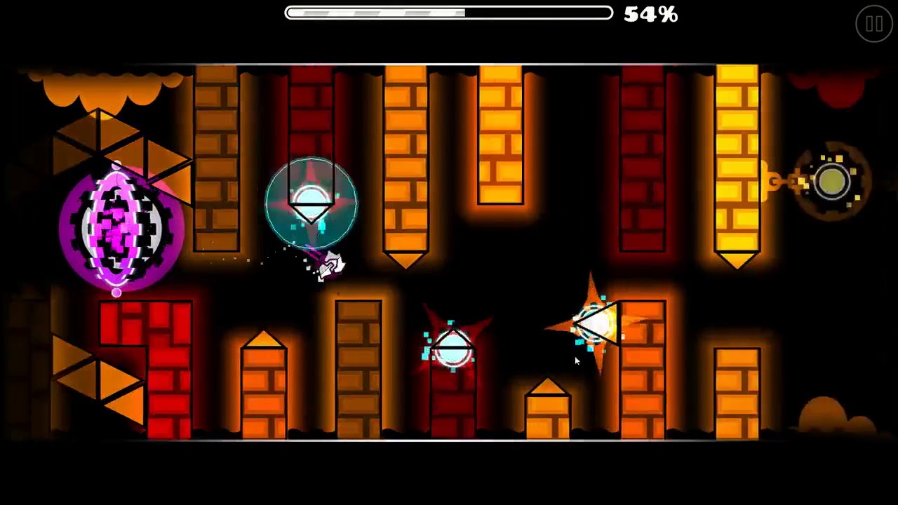(500 Demons) Cataclysm - Ggb0y [10* Extreme Demon] (Geometry Dash ...