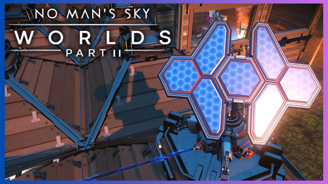 No Man's Sky Walkthrough 2025 - Power To the Grid - YouTube